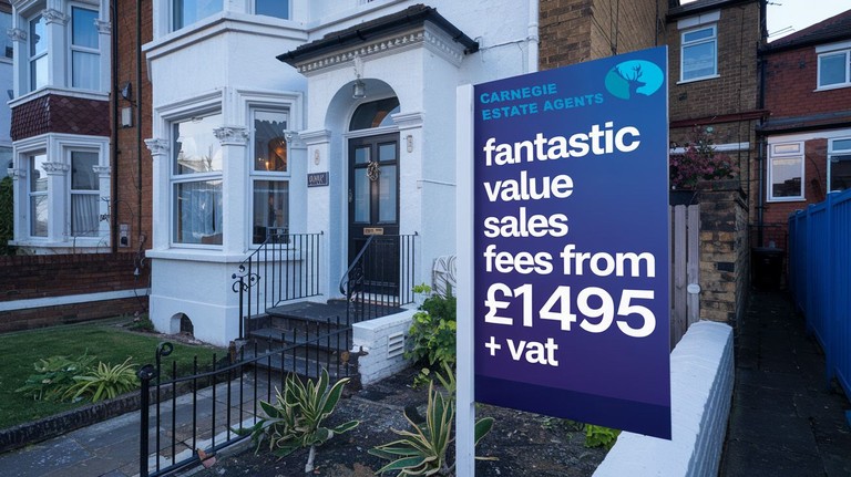 Leading Property Experts | Carnegie Estate Agents UK